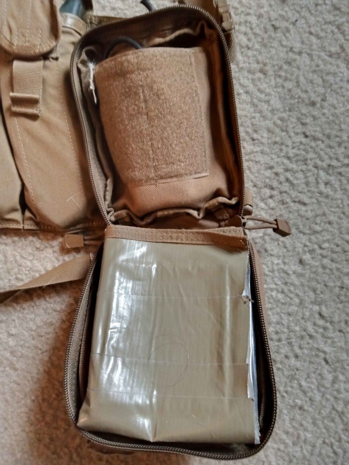 Condor Map Pouch Review: “The Team Leader Pouch” – Von Steuben Training ...