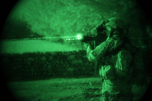 On Weapon-Mounted Lasers Part I – Von Steuben Training & Consulting