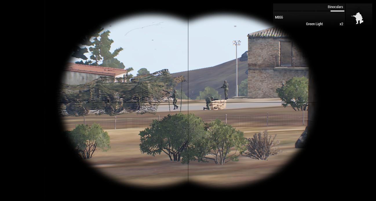TDG 10 Recon Results Featuring Badlands Rifleman – Von Steuben Training ...