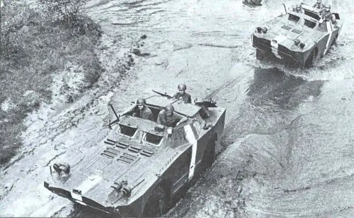 TDG 8: Retrans Raid – Von Steuben Training & Consulting