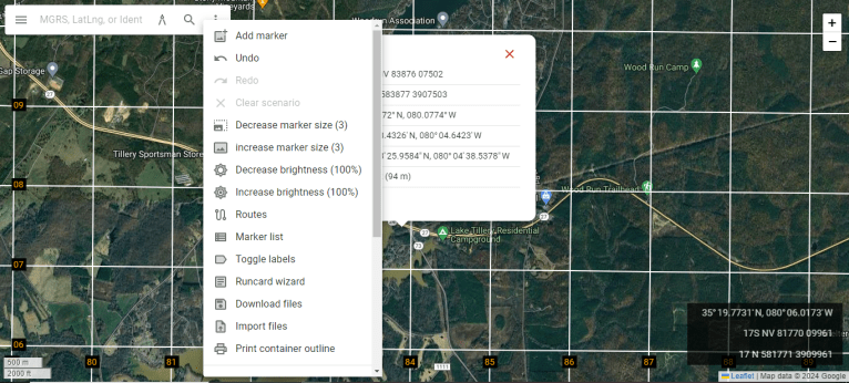 Hawg-Ops.com Part II: Unit Symbols and Map Making – Von Steuben ...