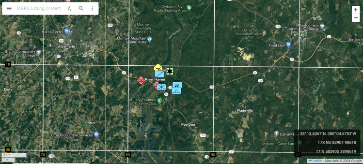 Hawg-Ops.com Part II: Unit Symbols and Map Making – Von Steuben Training & Consulting