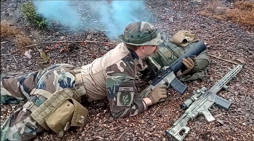 Can Cannon Grenadier TACSOP (videos) – Von Steuben Training & Consulting
